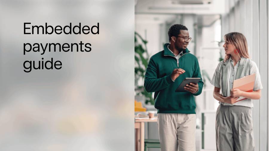 ClearBank | Examples of embedded banking accounts in action