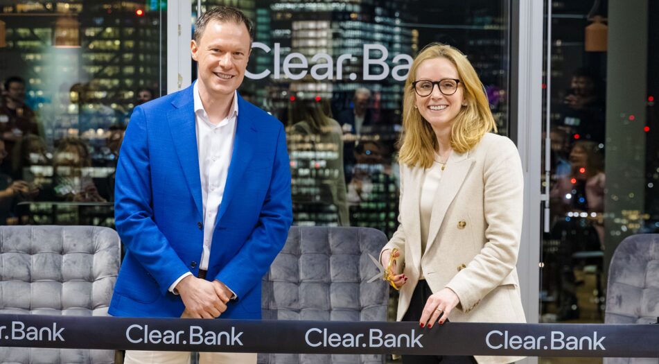 ClearBank | ClearBank moves into new London HQ as it reaches £18bn in…
