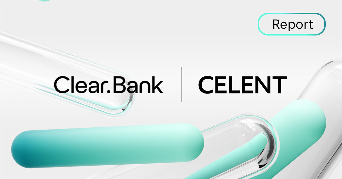ClearBank | €35bn of customer deposits across Europe now held by…
