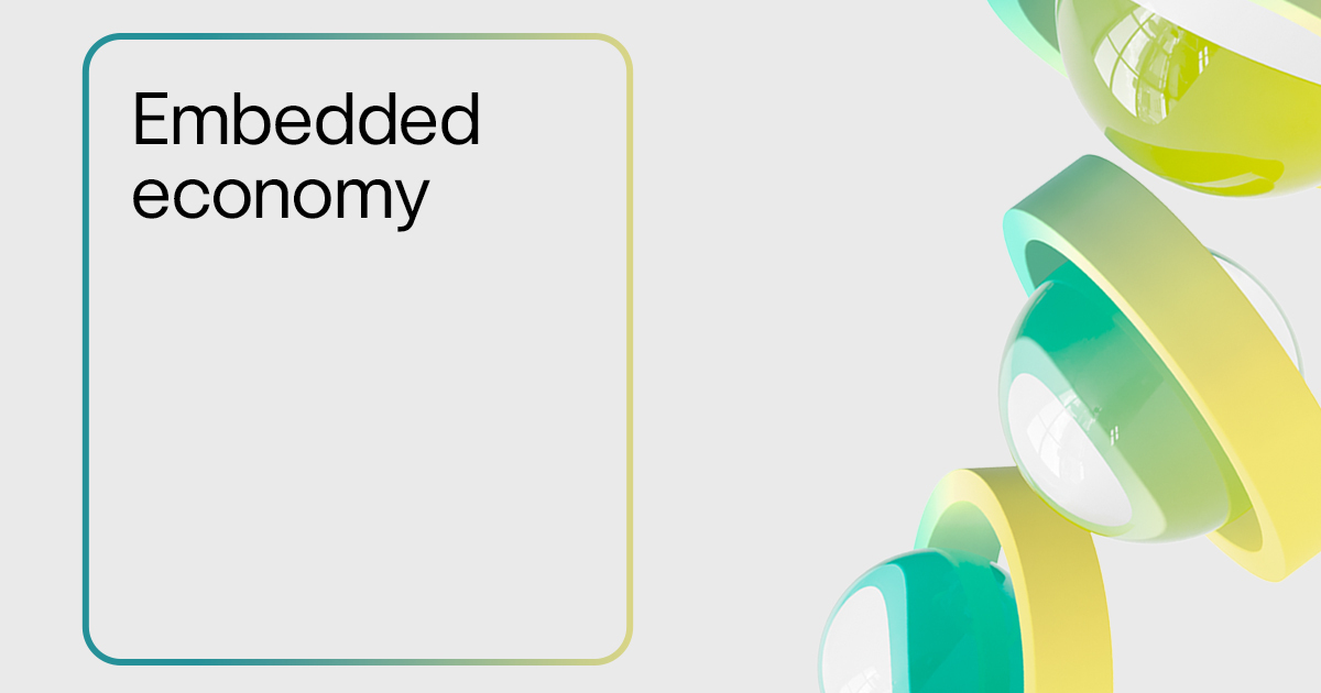 ClearBank | Why are brands implementing embedded finance?