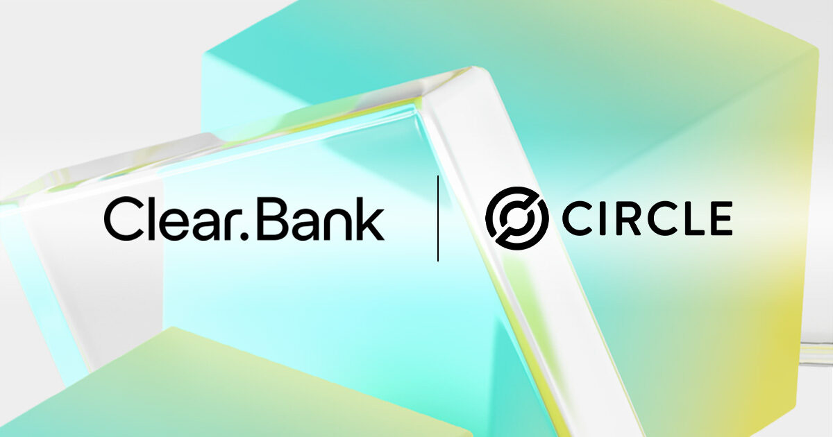 ClearBank | ClearBank announces plans to join Circle’s payments…