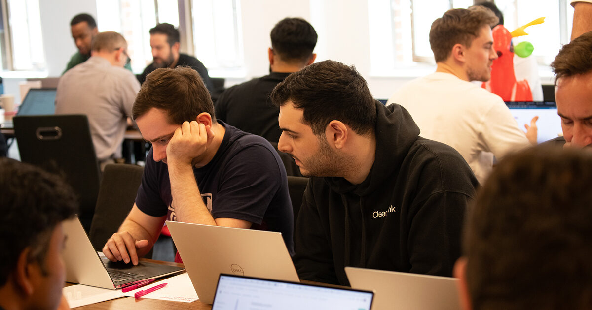 ClearBank | ClearBank Hackathon: Generative AI Part 2